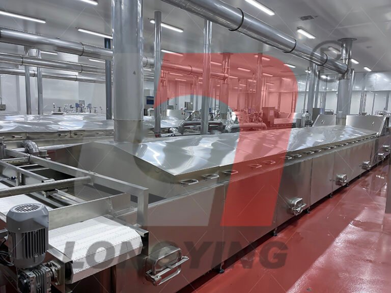Pasteurization Line - Longying Packaging